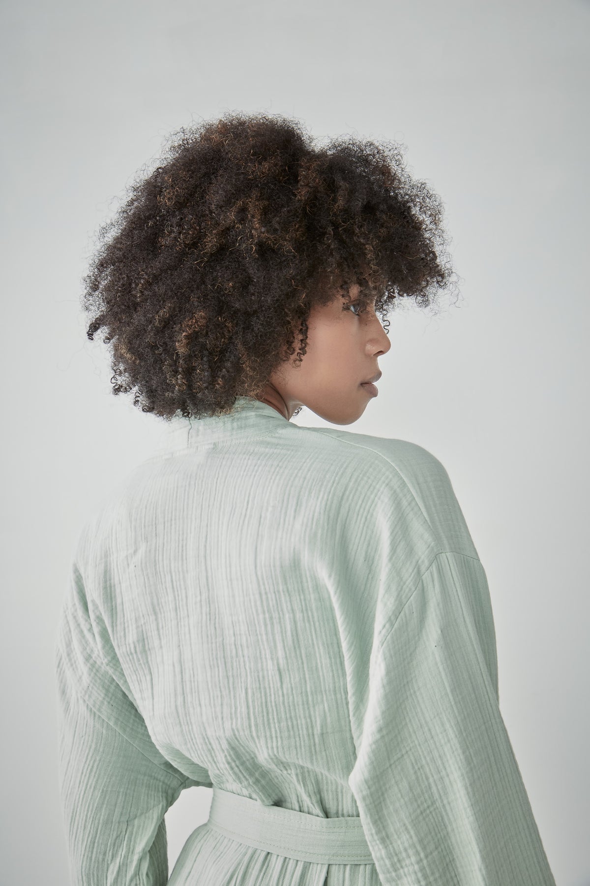 Luxury Bathrobes | Replenish