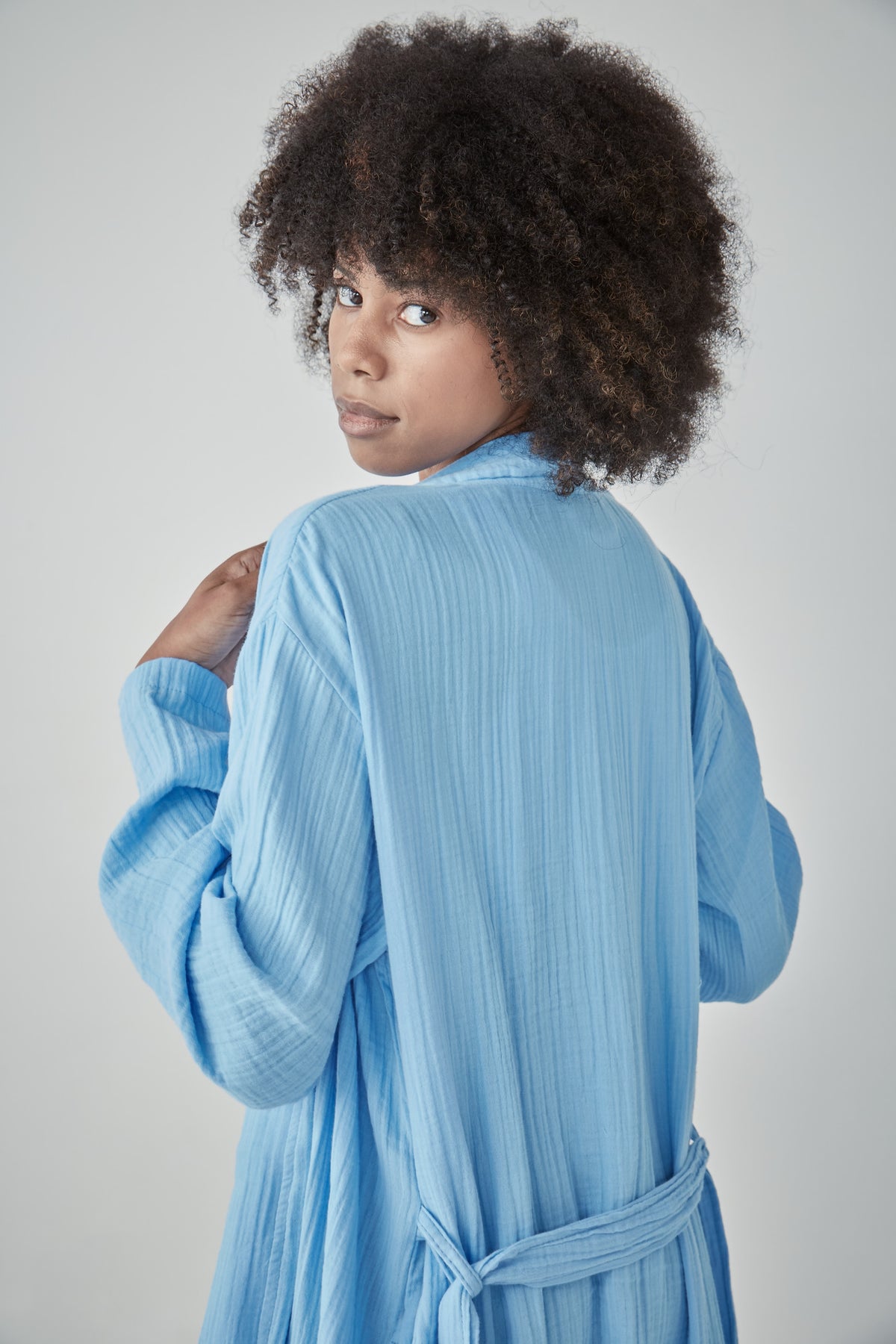 Luxury Bathrobes | Replenish