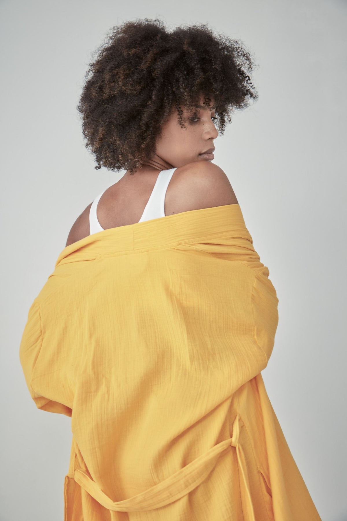 Luxury Bathrobes | Replenish