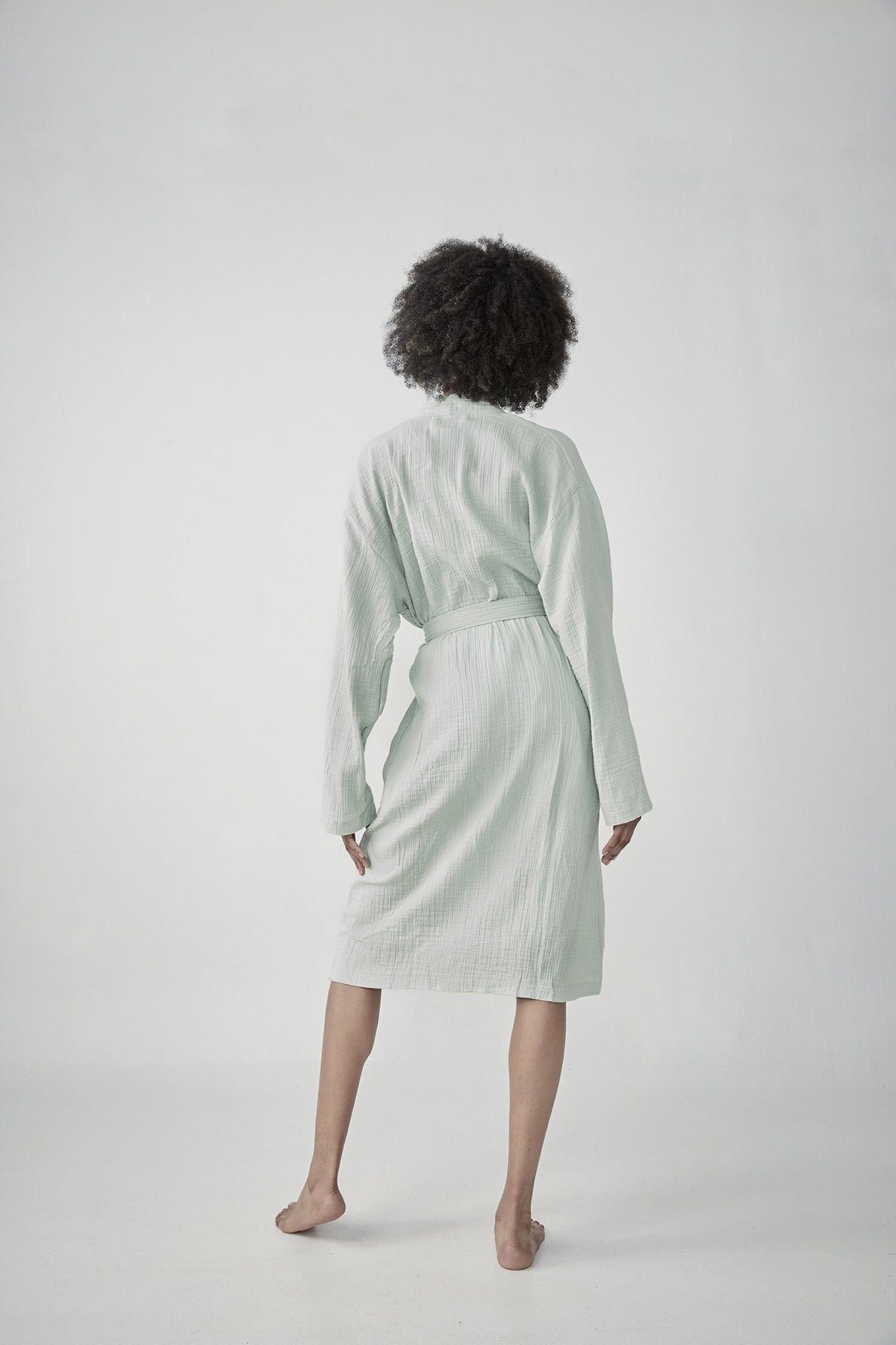 Luxury Bathrobes | Replenish