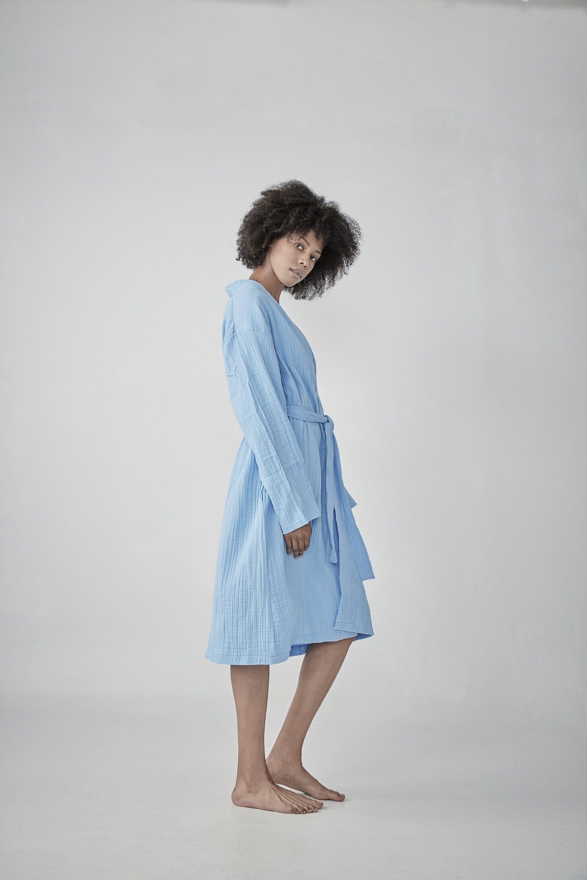 Luxury Bathrobes | Replenish