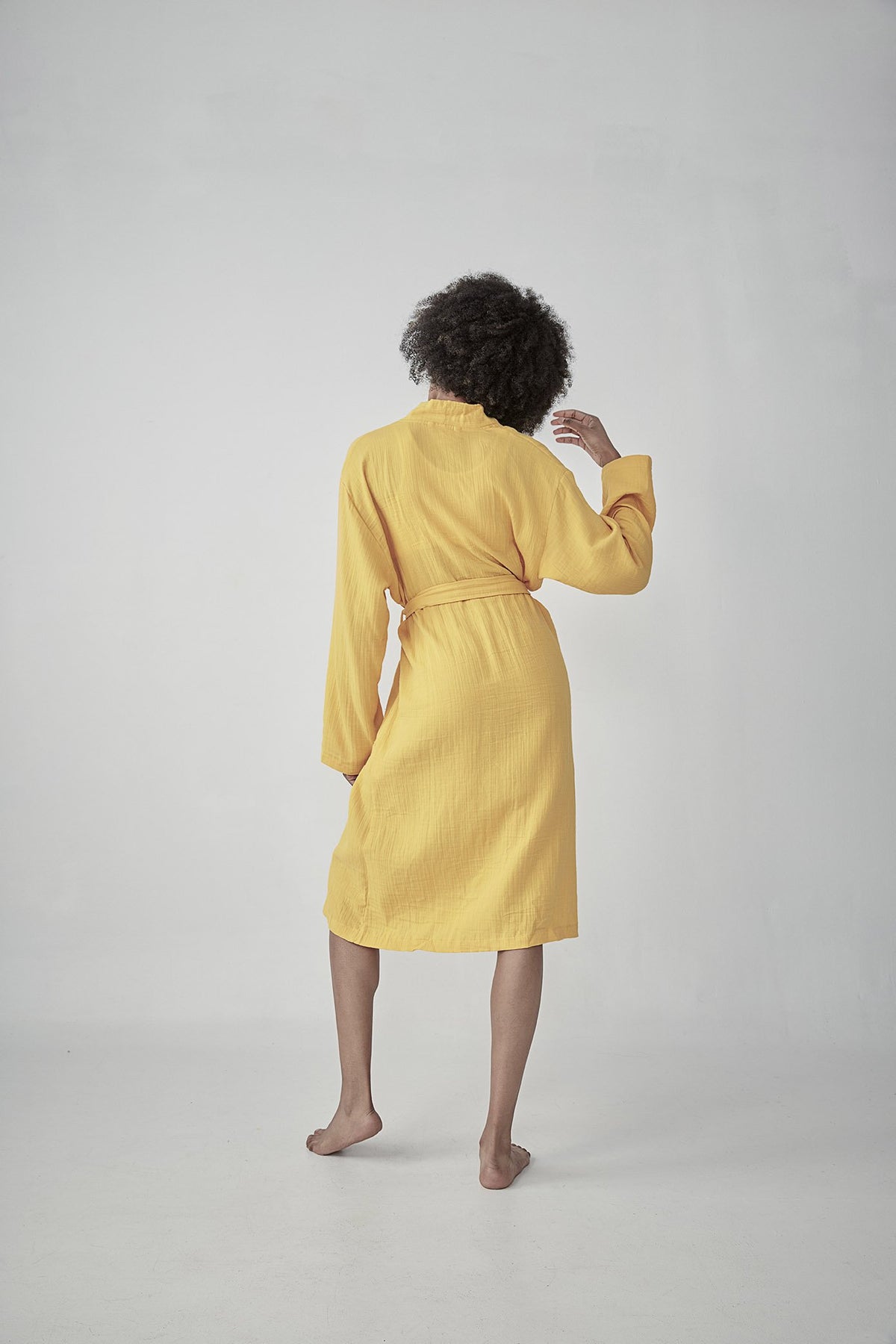 Luxury Bathrobes | Replenish