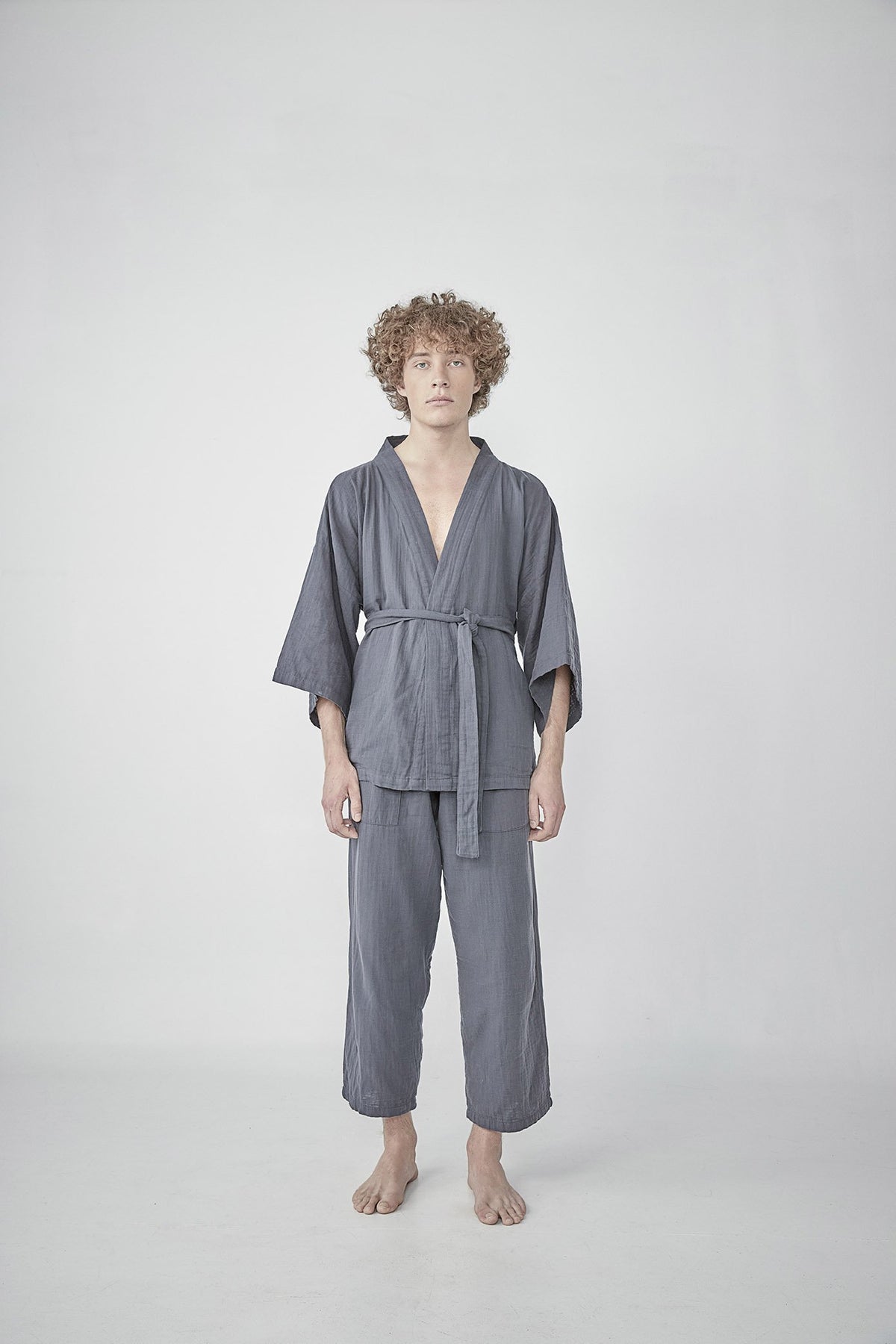 Luxury Bathrobes | Replenish