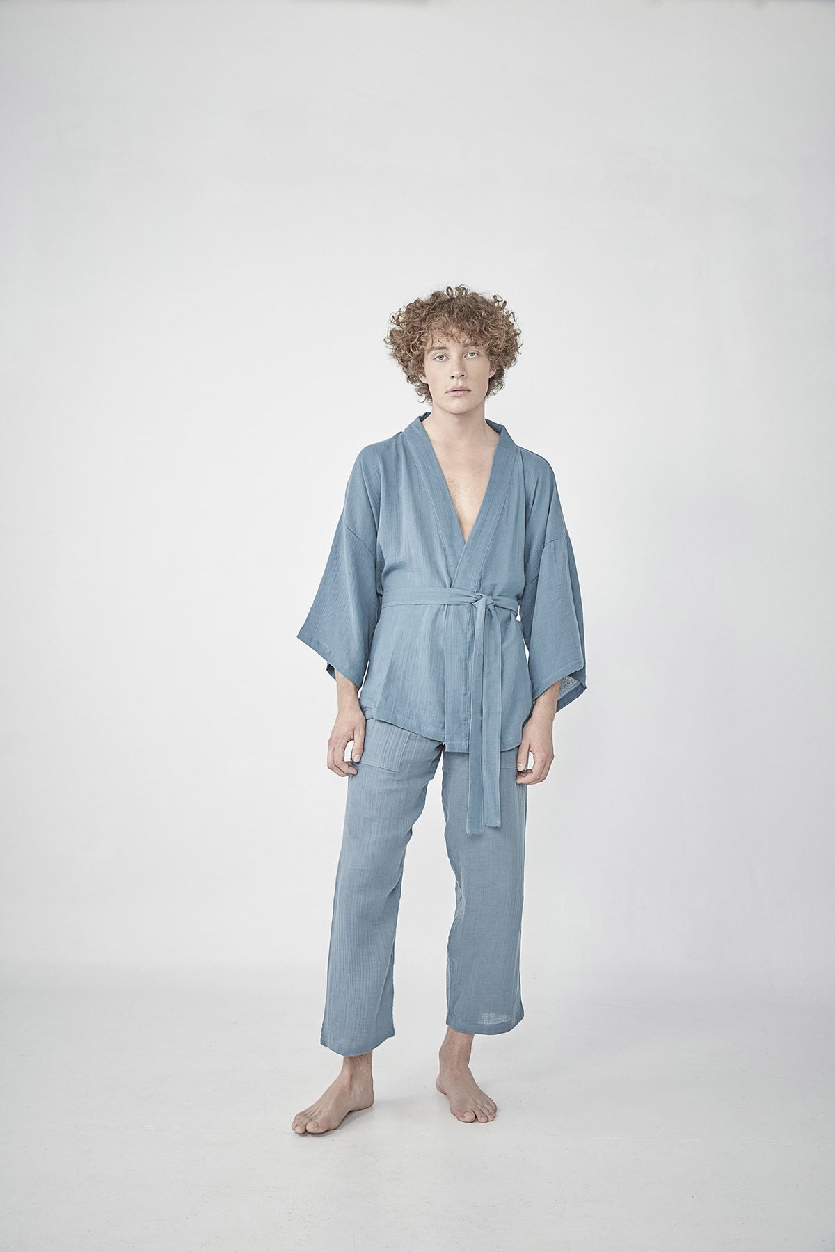 Luxury Bathrobes | Replenish
